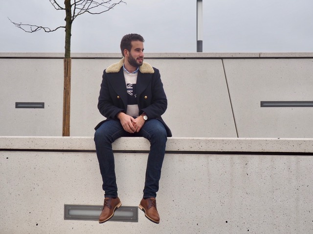 Subtle Street Style #4 : Vittto le globe trotter | Subtle Shoes