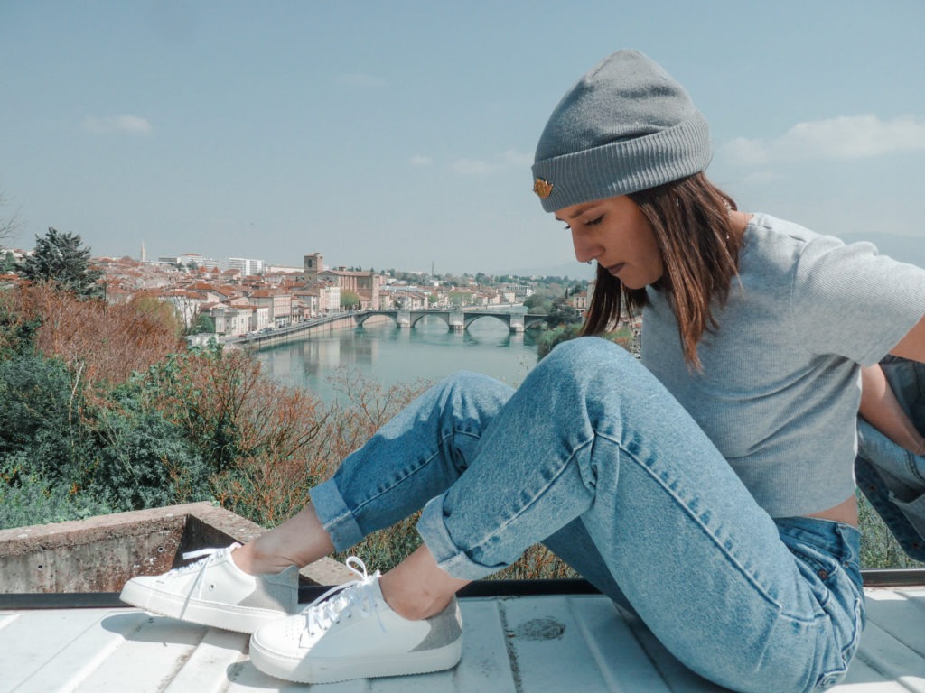 Subtle Street Style #14 : Camille | Subtle Shoes