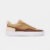 Basket vegan camel Sigma | Subtle Shoes - chaussures responsables