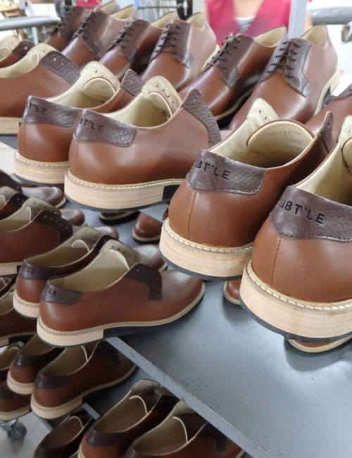 Nos engagements | Subtle Shoes